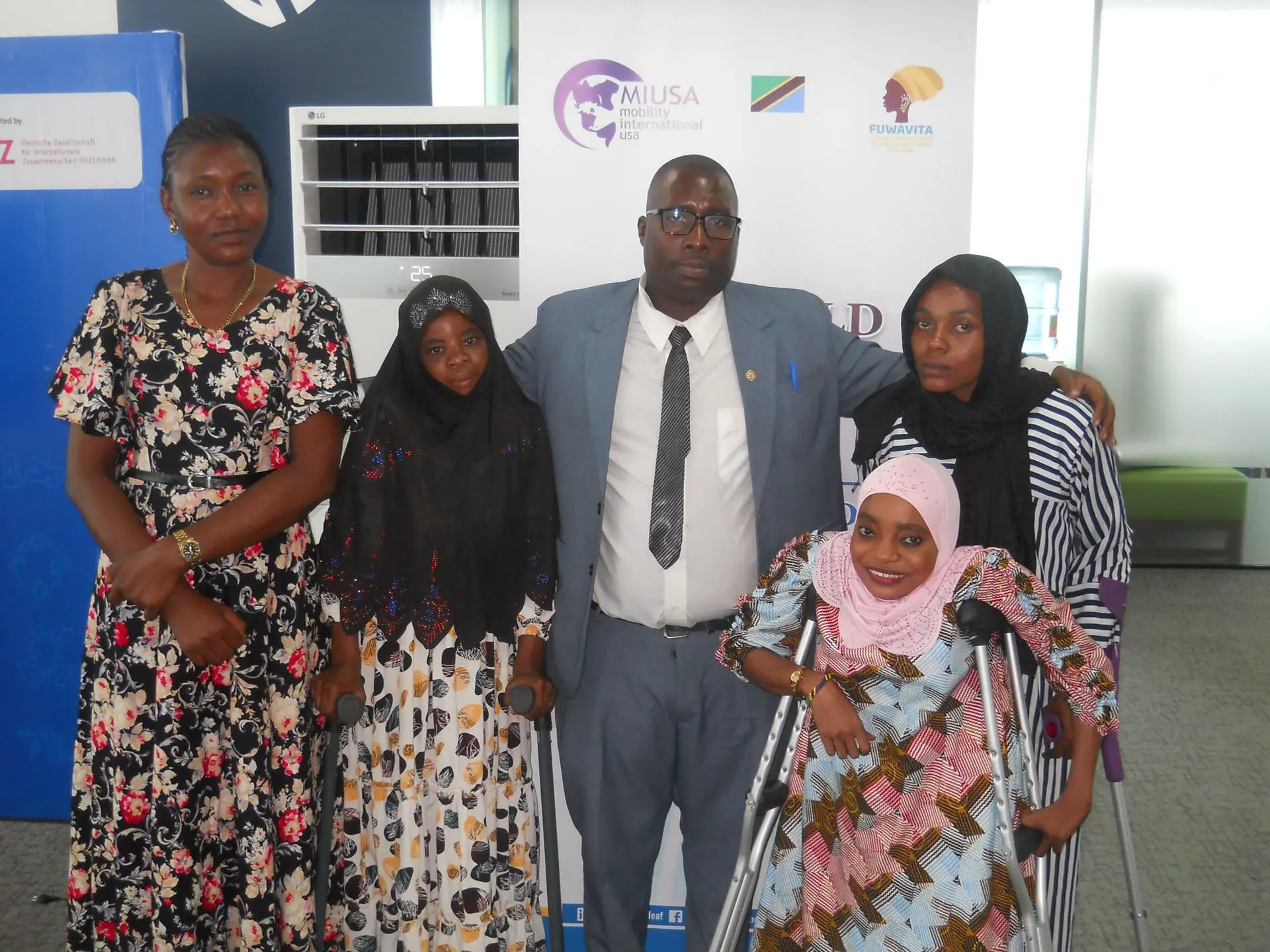 ESS Participates in FUWAVITA’s 2025 International Day of Persons with ...